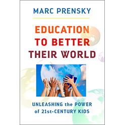 About the Book – Education to Better Their World
